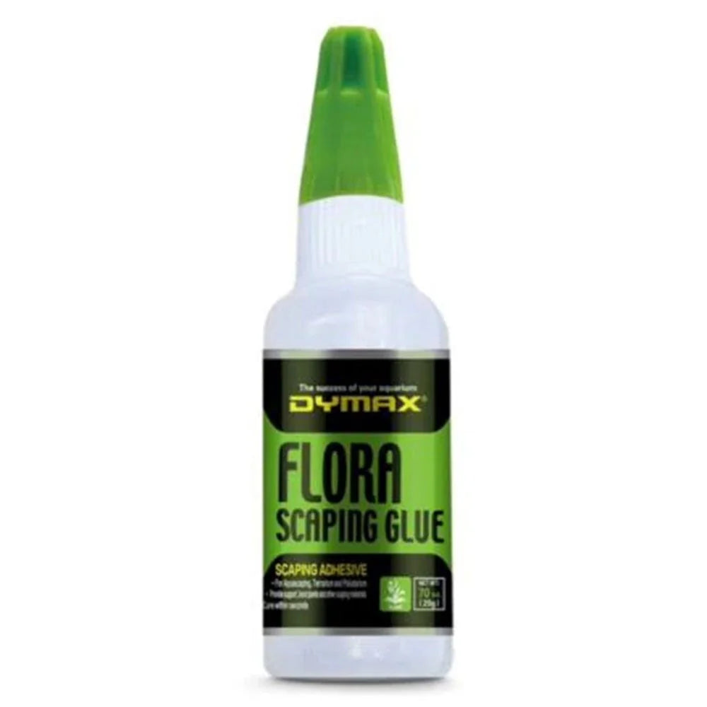 Dymax Flora Scaping Glue 20g – Water World Pet & Aquatic Centre