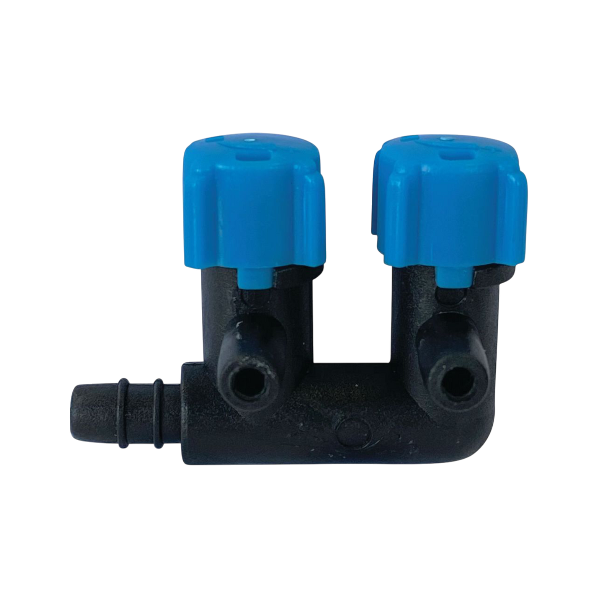 Aqua One Gang Valve 2 Way – Water World Pet & Aquatic Centre
