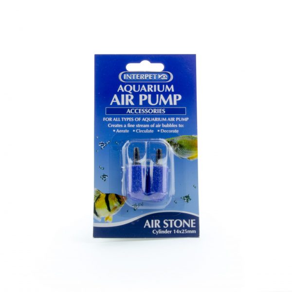 Interpet Air Pump Airstone (twin pack) – Water World Pet & Aquatic Centre
