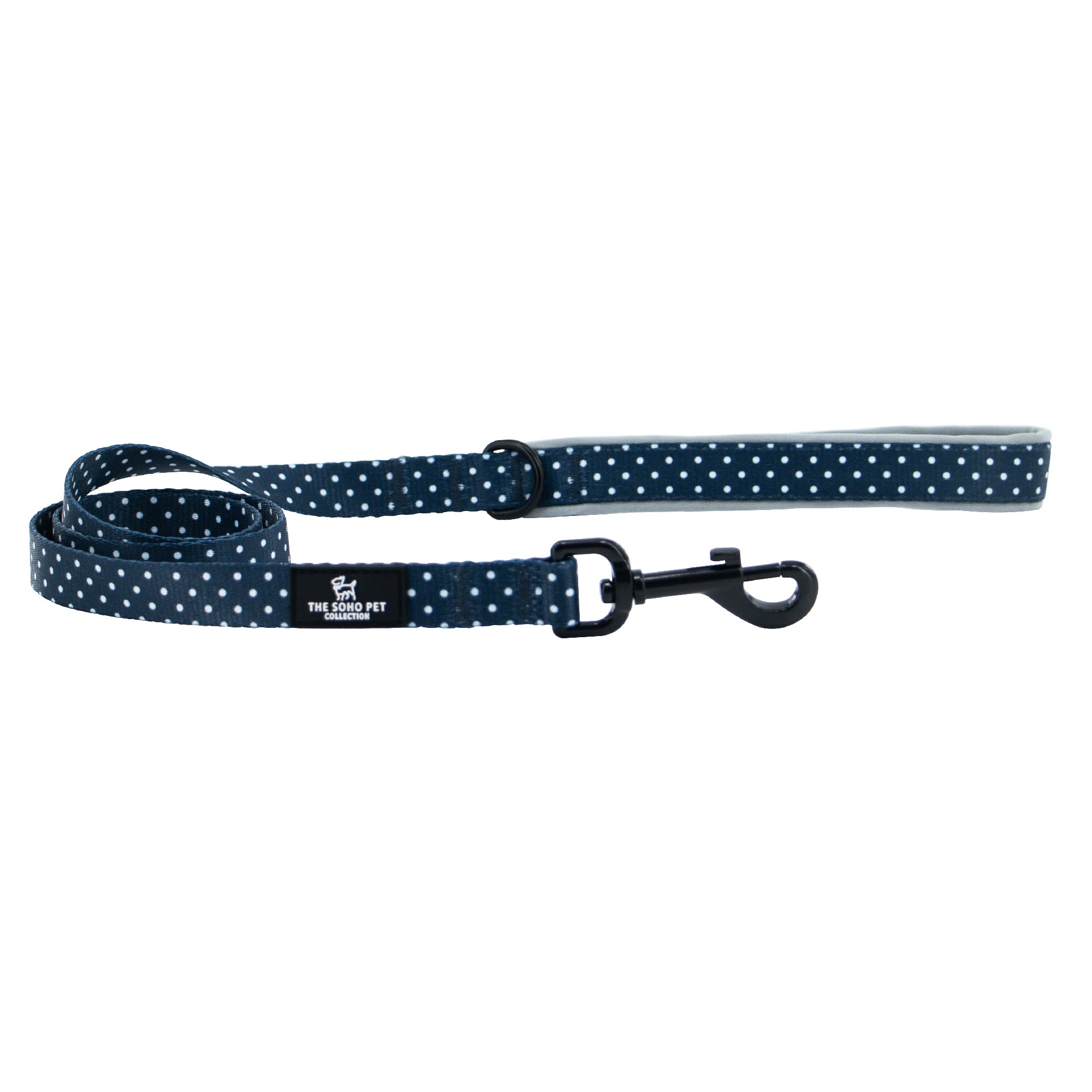Ancol Soho Polka Dot Patterned Lead – Water World Pet & Aquatic Centre