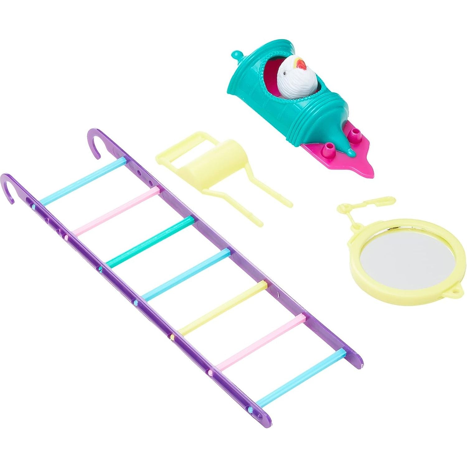 Living World Classic Toy Value Pack Assortment for Small Birds – Water ...