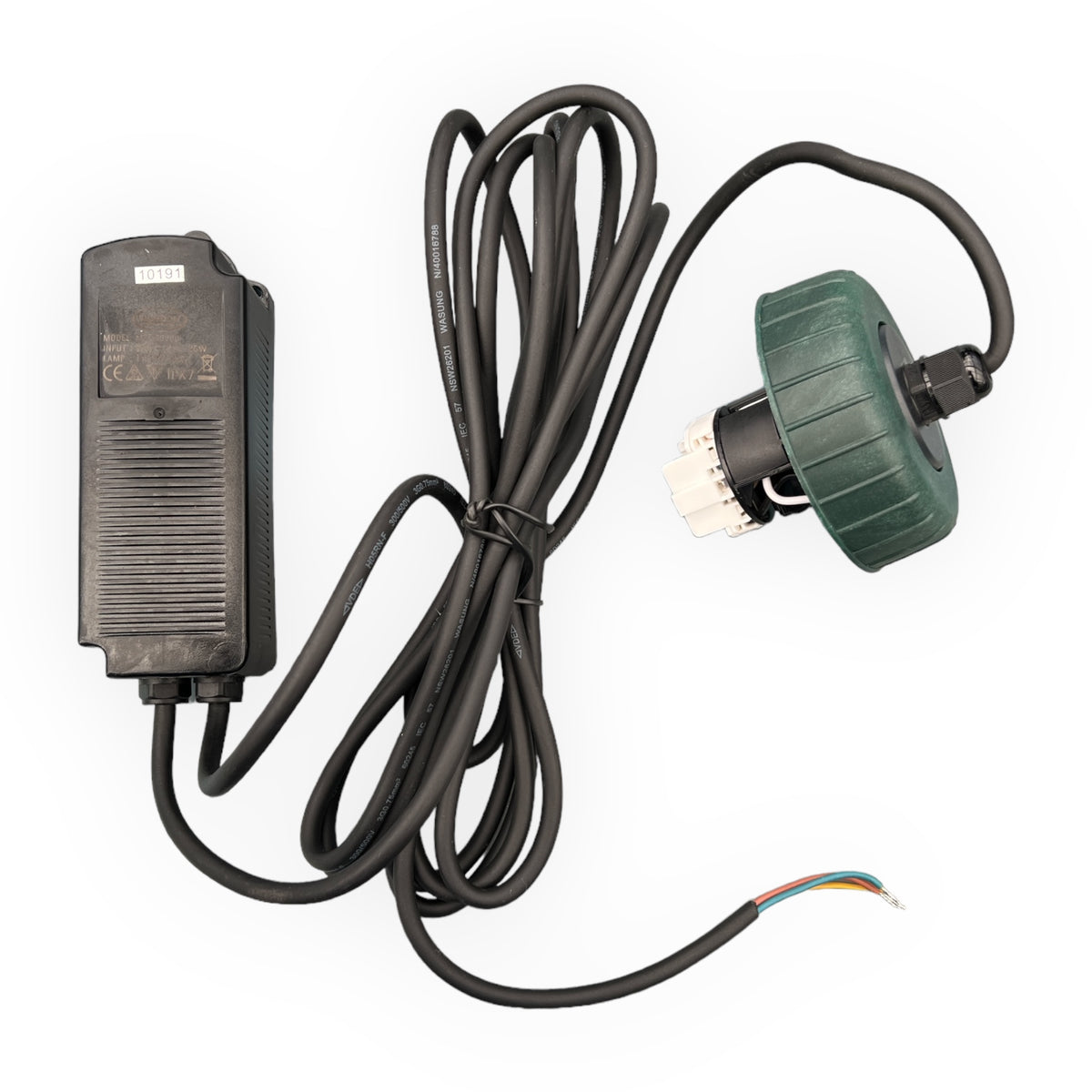 Blagdon Replacement 18w UVC Electrics & Cap – Water World Pet & Aquatic ...