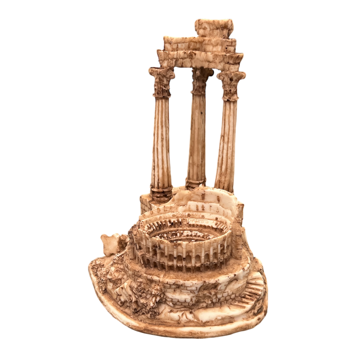 AquaTrio Roman Amphitheatre Ruin – Water World Pet & Aquatic Centre