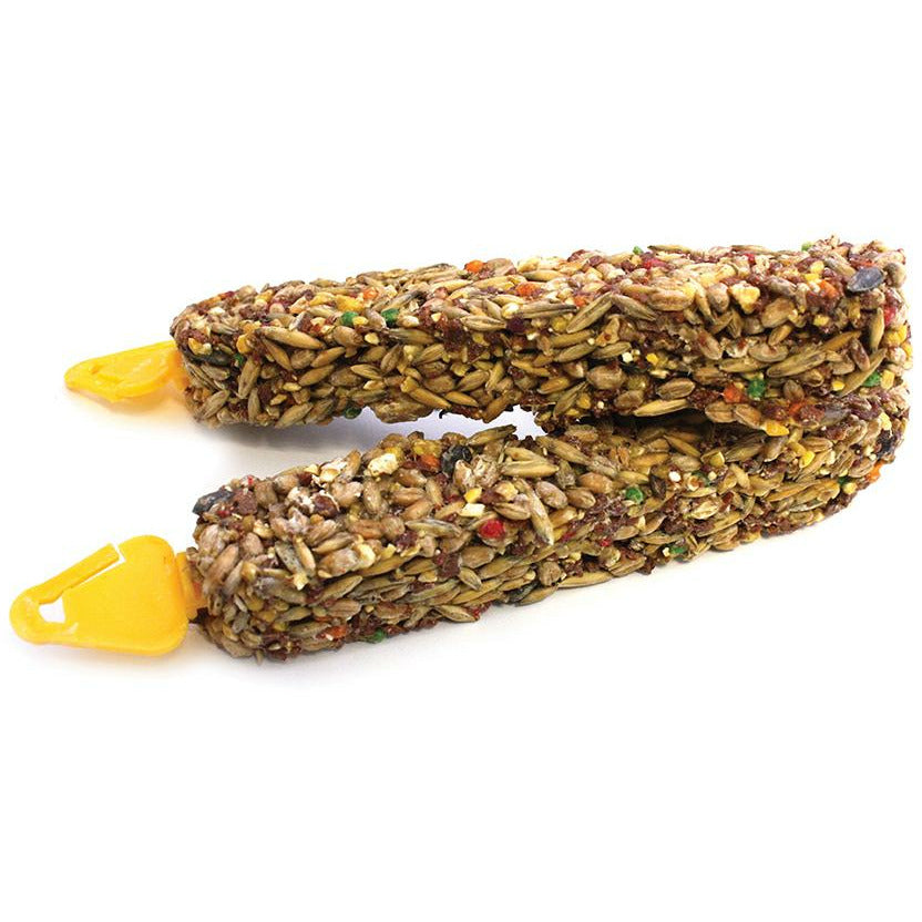 Critter's Choice Seed Sticks Nutty – Water World Pet & Aquatic Centre