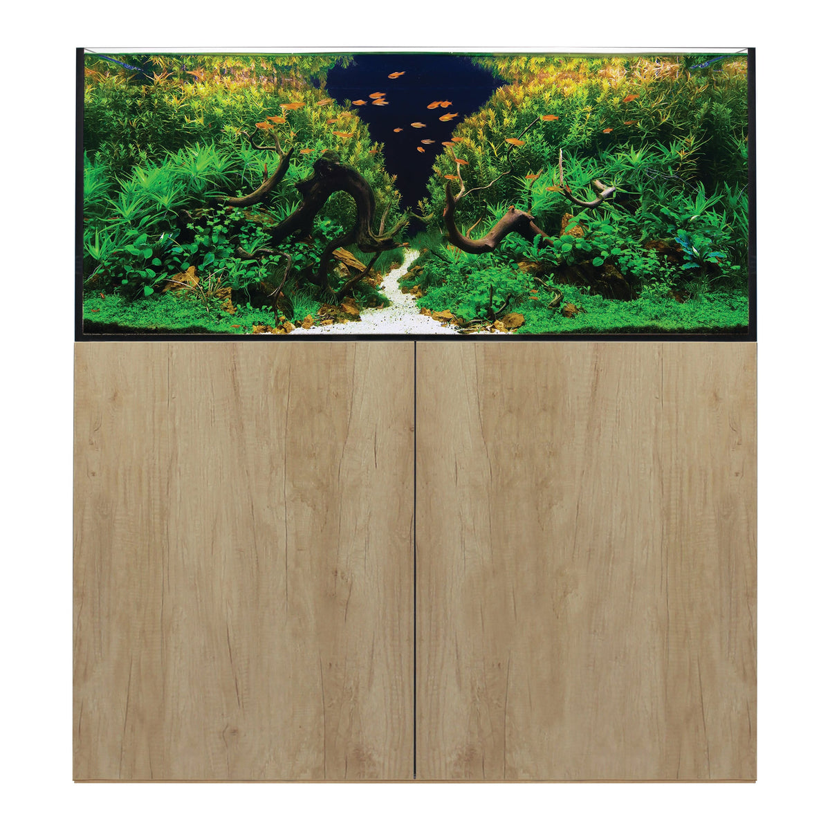 Aqua One AquaSys 300 Aquarium & Cabinet – Water World Pet & Aquatic Centre