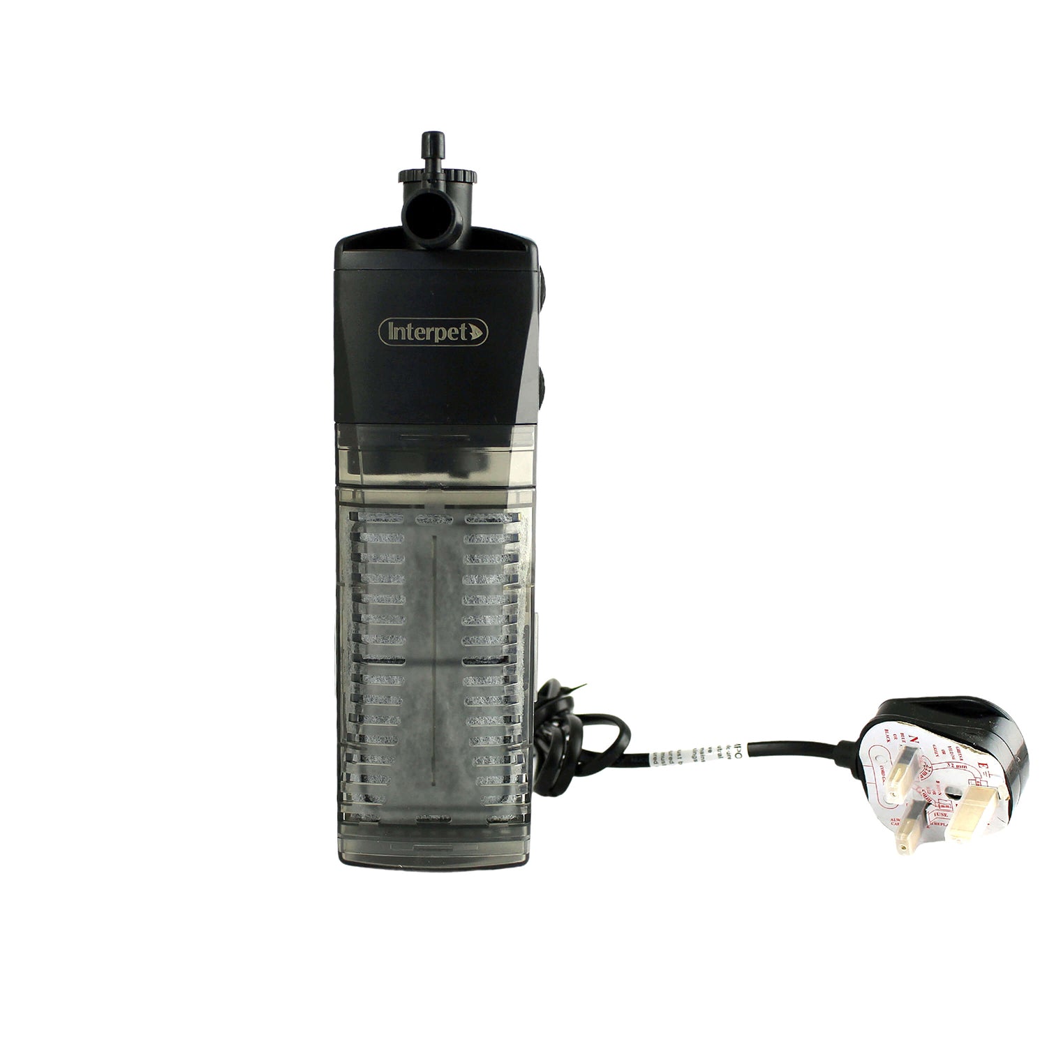 Interpet Corner Power Filter CPF2 – Water World Pet & Aquatic Centre