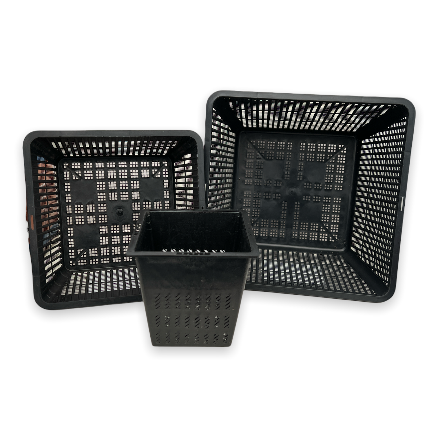 Square Aquatic Planting Baskets – Water World Pet & Aquatic Centre