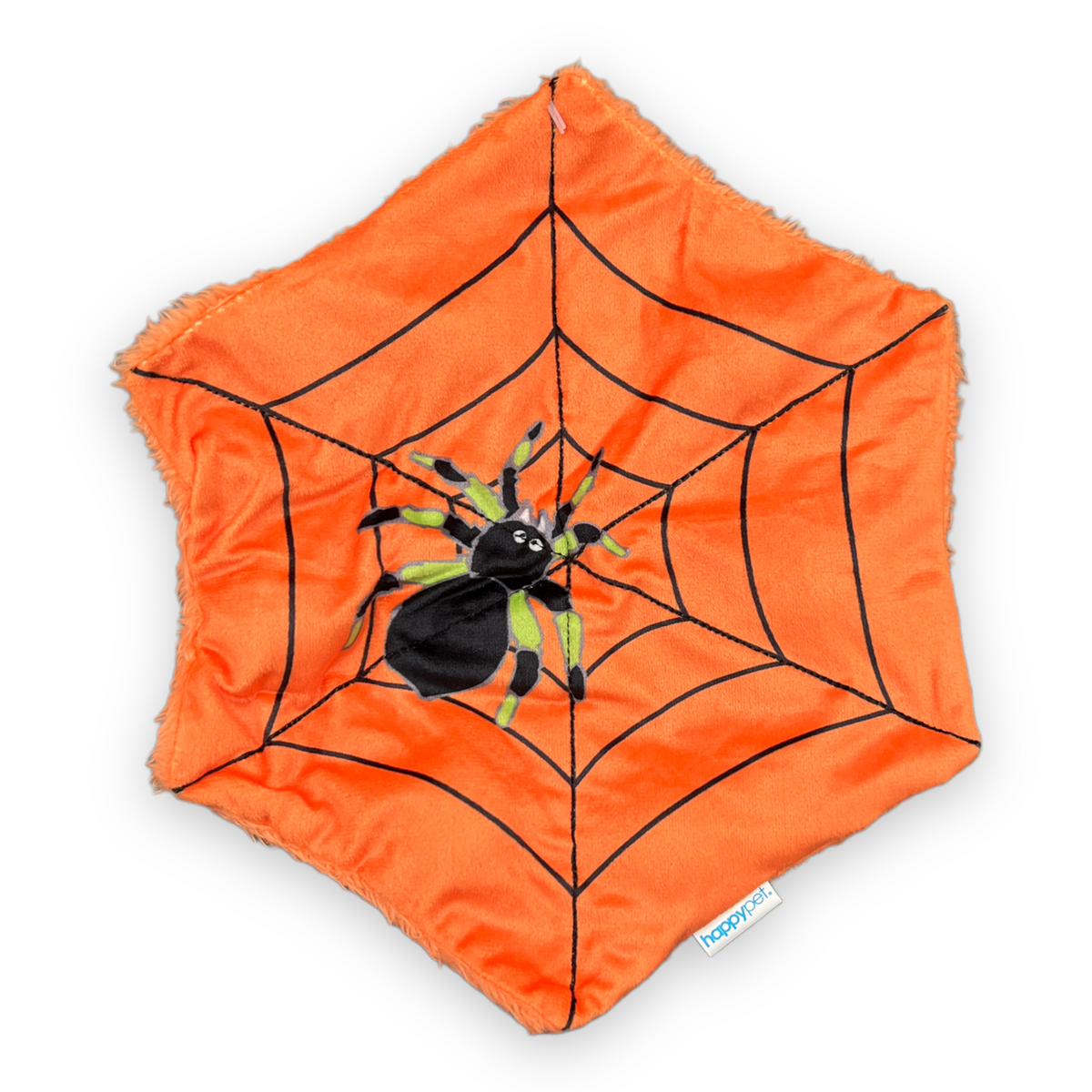Crinkle Spider Web Dog Toy – Water World Pet & Aquatic Centre